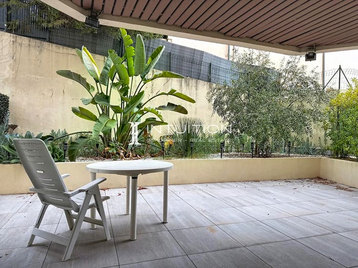 Cannes, Petit Juas - Appartement 2 pièces à vendre