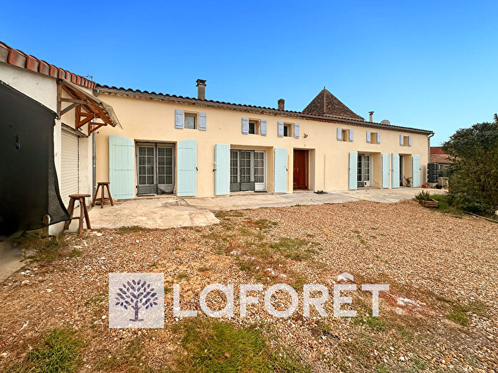 Saint-Quantin-de-Rançanne - Maison 4 pièces à vendre