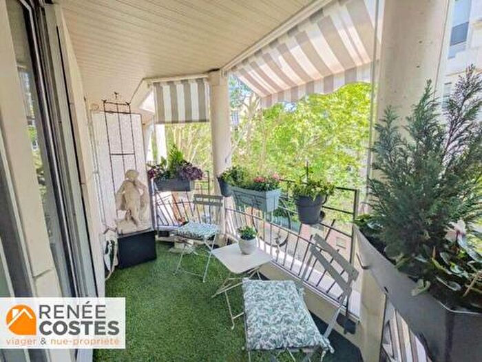 Appartement 2 pièces à vendre - Paris 16ème, Auteuil-Nord, Jasmin, Mirabeau