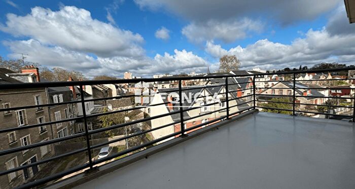 Appartement à vendre - Orléans, Saint-Vincent, Pasteur - 2 pièces - 1 chambre