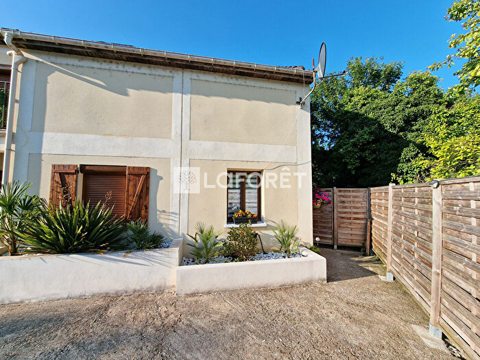 Maison à vendre - Écuelles - 4 pièces - 2 chambres