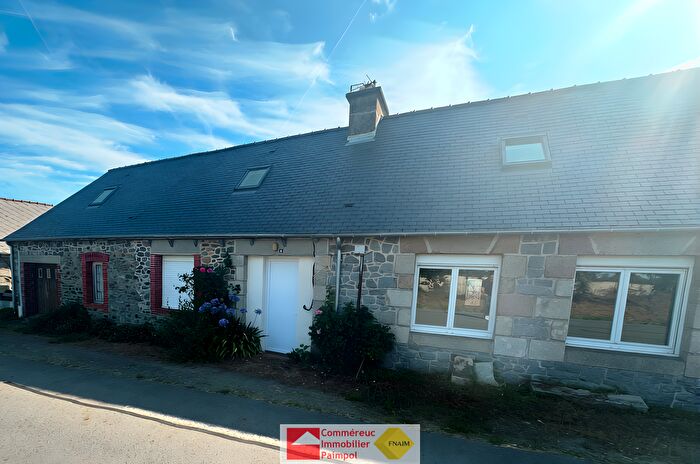 Maison 6 pièces à Saint-Clet, à vendre