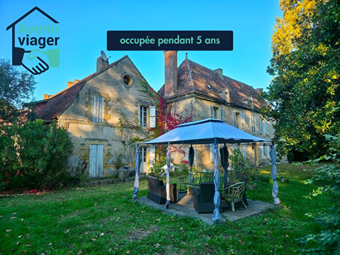 Maison à vendre - Lalinde - 15 pièces - 8 chambres