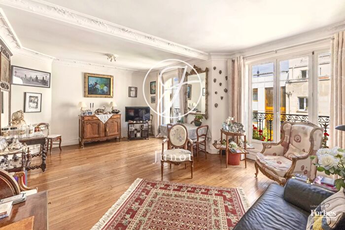 Appartement 3 pièces à vendre - Paris 15ème, Violet, Commerce