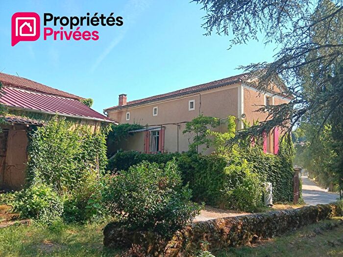 Maison 6 pièces à Cahors, Terre Rouge, à vendre