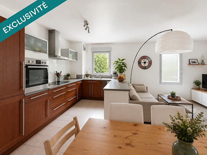 Appartement 3 pièces à Vienne, L'Isle, à vendre