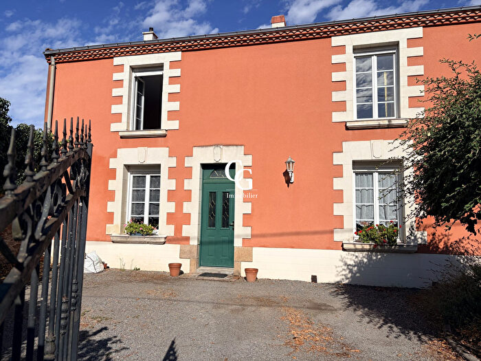 Maison 6 pièces à Rezé, Ragon, La Malnoue, à louer