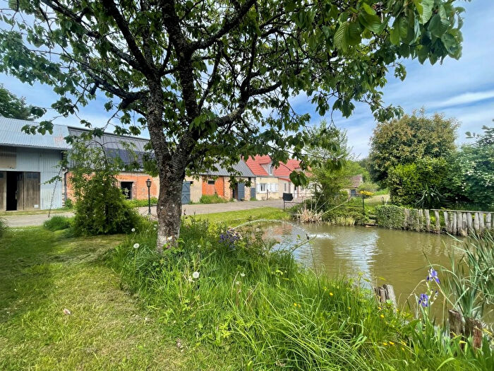 Miermaigne - Maison 7 pièces à vendre