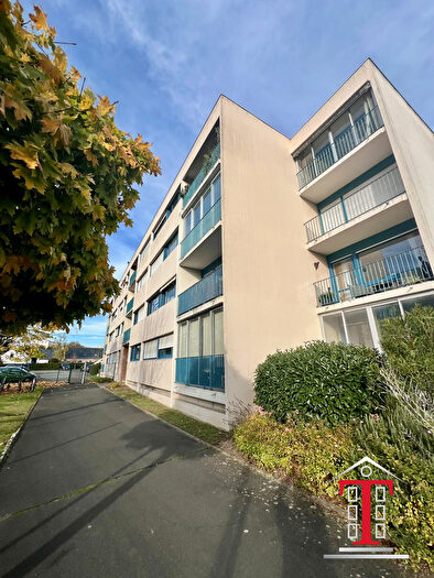Appartement à vendre - Angers - 1 pièce