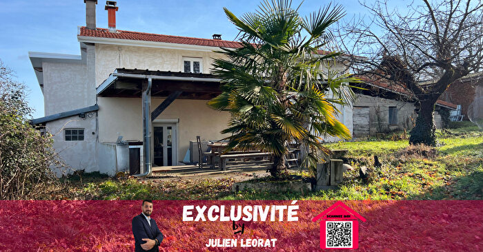 Maison à vendre - Vienne, Centre-ville - 4 pièces - 3 chambres