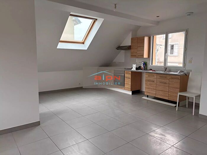 Appartement 3 pièces à louer à Sotteville-lès-Rouen, Centre-ville, Marcel Lods, Victor Hugo