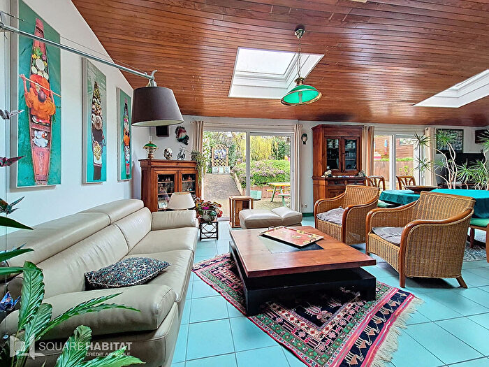 Maison à vendre - Brest, Kérinou, Saint-Luc - 6 pièces - 3 chambres