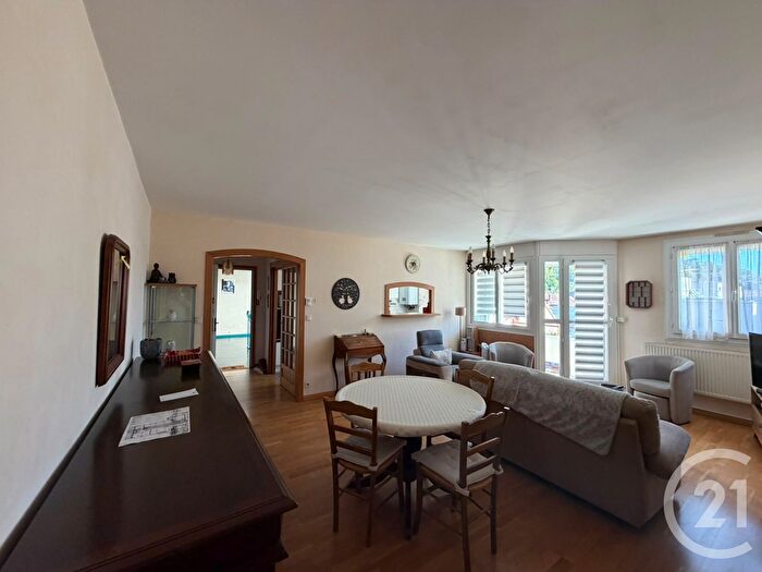 Appartement 5 pièces à vendre à Annonay, Centre-ville