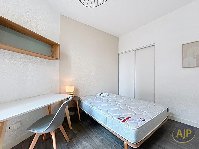Cholet, Gambetta - Appartement 1 pièce à louer