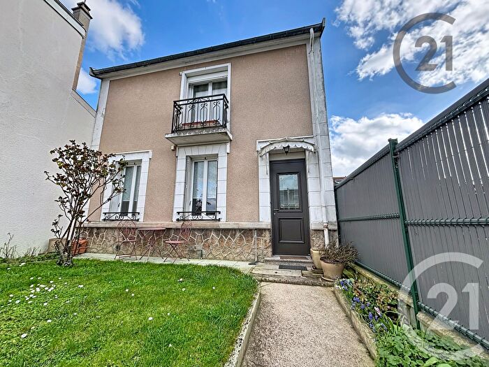 Maison à vendre - Reims, Neufchatel, Orgeval, Laon, Zola - 6 pièces - 4 chambres