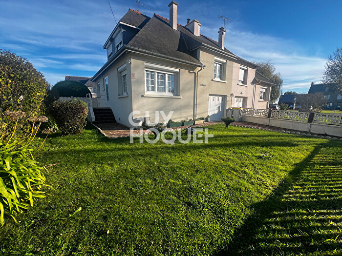 Maison à vendre - La Fresnais - 6 pièces - 3 chambres