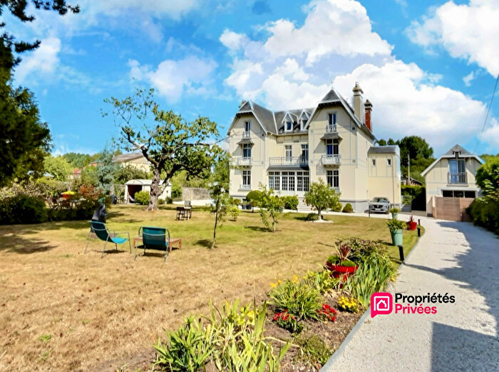 Maison à vendre - Saint-Étienne-au-Mont - 13 pièces - 8 chambres