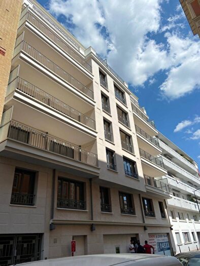 Appartement 4 pièces à louer - Centre Ville, Clichy