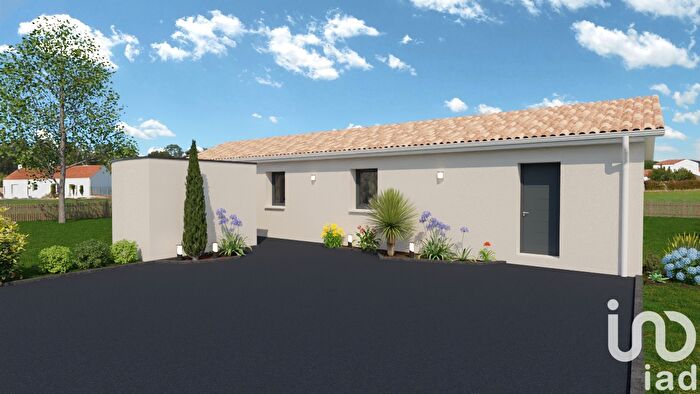 Maison à vendre - Albon - 3 pièces - 2 chambres