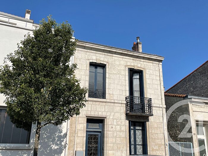 Maison à vendre - Royan, Centre-ville - 6 pièces - 4 chambres