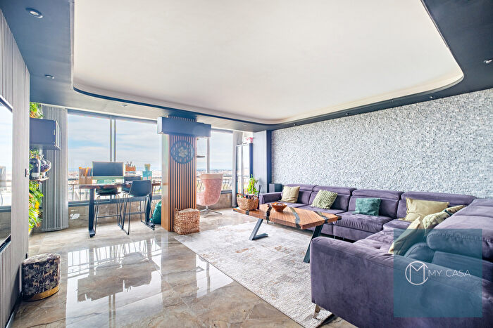 Appartement 3 pièces à vendre à La Mulatière