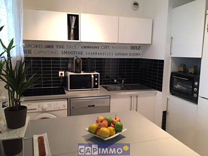 Appartement à louer - La Garde - 2 pièces - 1 chambre