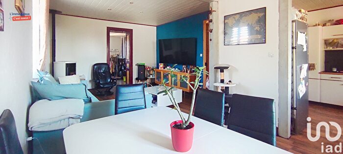 Maison à vendre - Cirey-sur-Vezouze - 6 pièces - 3 chambres