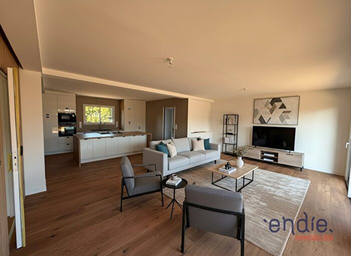 Maison à vendre - Bénodet - 5 pièces - 4 chambres