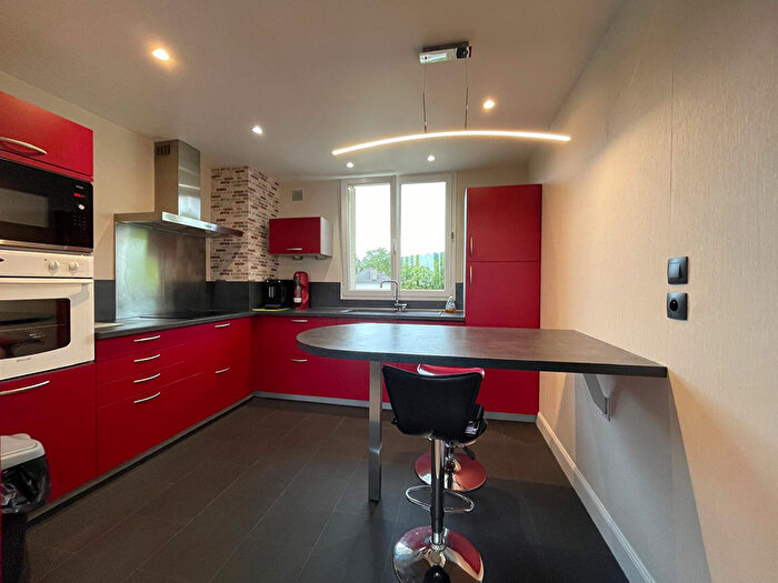 Aurillac, Saint-Géraud, Pavatou, Visitation, Nord - Appartement 4 pièces à vendre