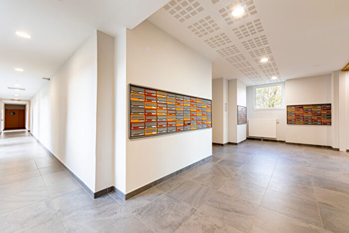 Appartement à louer - Aulnoy-lez-Valenciennes - 1 pièce