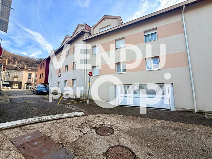 Appartement à vendre - Villard-Bonnot - 1 pièce