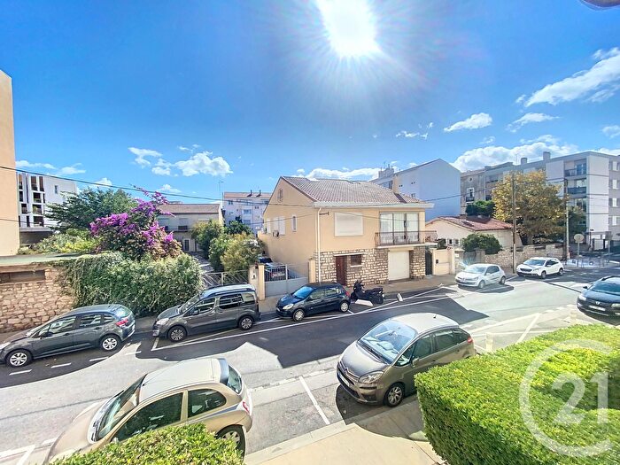 Appartement à vendre - Sète, Centre-ville - 4 pièces - 3 chambres