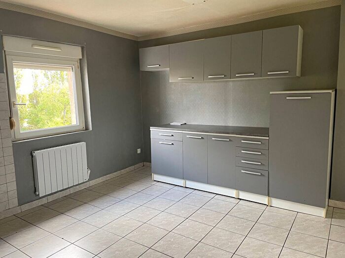 Appartement à louer - Nord Ouest, Talange - 2 pièces - 1 chambre