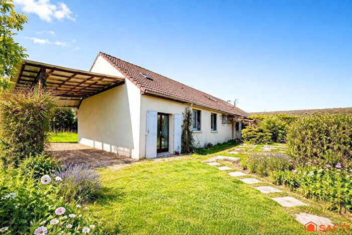 Maison à vendre - Croth - 7 pièces - 6 chambres