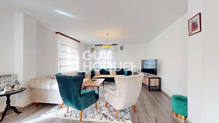 Maison 6 pièces à Mulhouse, Drouot, Barbanegre, à vendre