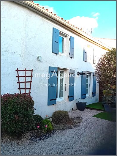 Maison à vendre - Saint-Germain-de-Marencennes - 3 pièces - 2 chambres