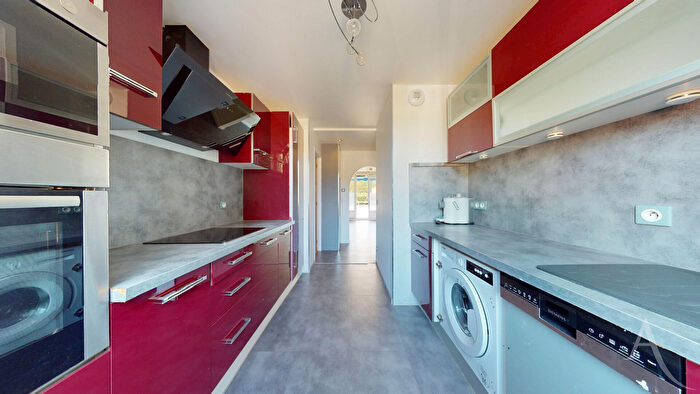 Le Pont-de-Claix, Iles de Mars : Appartement 4 pièces à vendre
