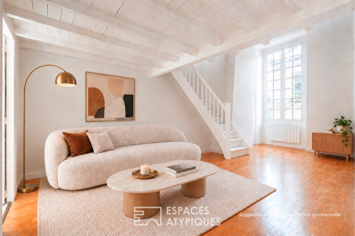 Paris 1er, Saint-Germain, L'Auxerrois - Appartement 1 pièce à vendre