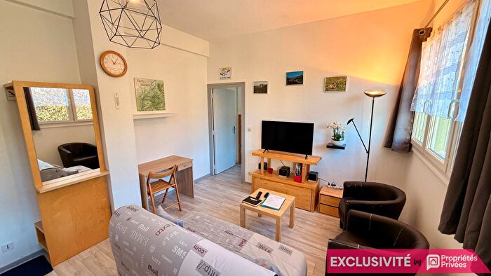 Appartement 2 pièces à vendre - Mont-Dore