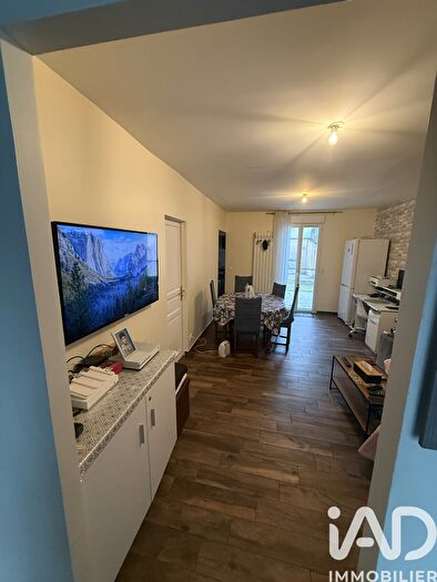 Maison à vendre - Le Blanc-Mesnil, Eiffel - 4 pièces - 3 chambres