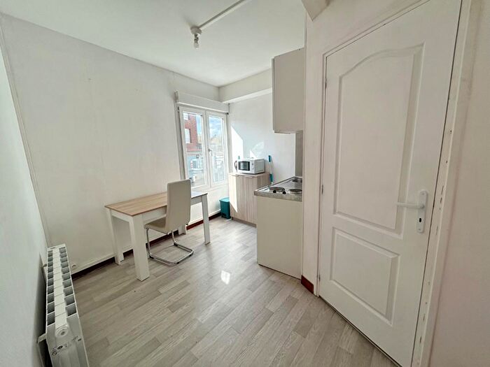 Appartement à louer - Amiens, Saint-Leu, Notre Dame - 1 pièce - 1 chambre