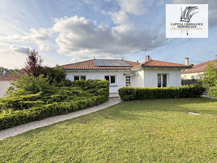 Mérignac, Beutre - Maison 4 pièces à vendre
