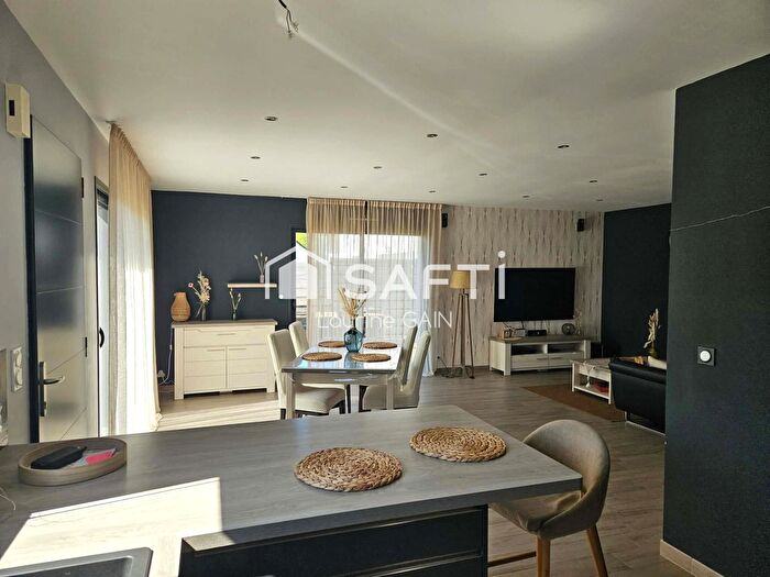 Maison à vendre - Berric - 5 pièces - 3 chambres