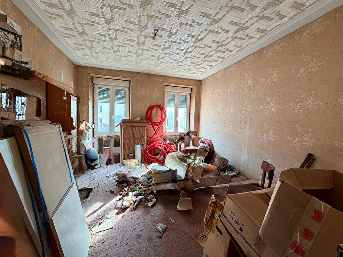 Appartement à vendre - Mulhouse, Fonderie - 2 pièces - 1 chambre