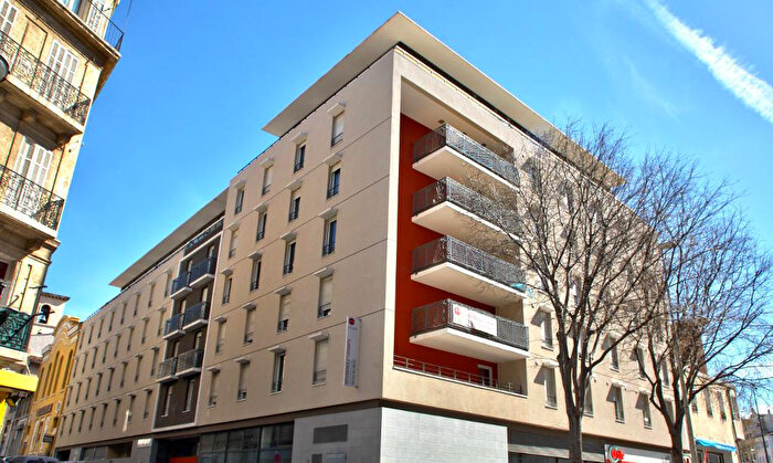 Appartement à vendre - Marseille e , Saint-Lazare - 1 pièce