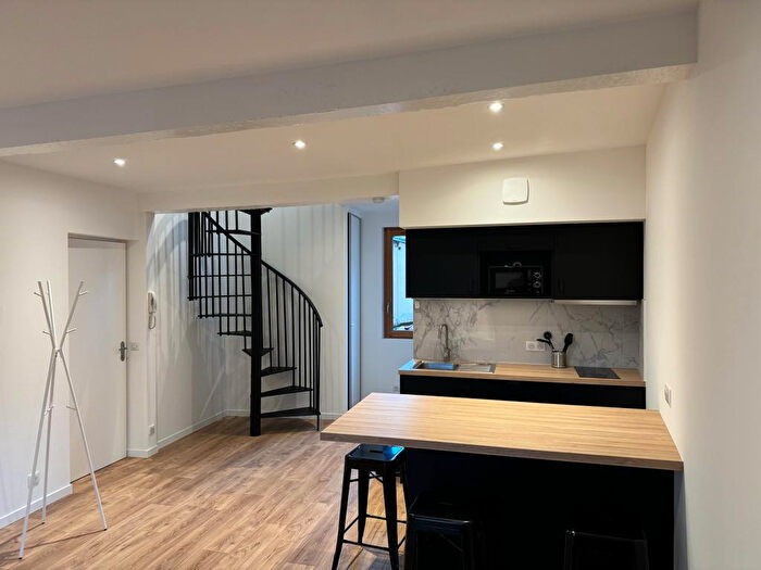 Toulouse, Capitole : Appartement 2 pièces à louer