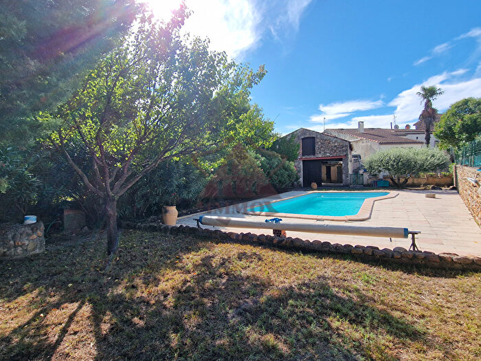 Maison à vendre - Allègre-les-Fumades - 6 pièces - 5 chambres