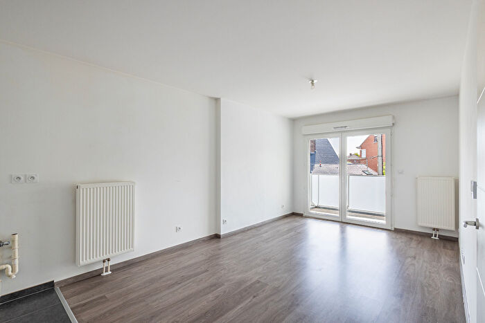 Appartement à vendre - Faches-Thumesnil, Thumesnil mairie - 2 pièces - 1 chambre