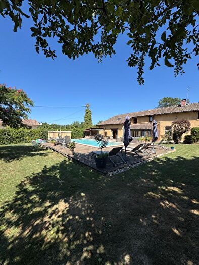 Maison à vendre - Savigneux - 6 pièces - 4 chambres