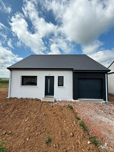 Maison à vendre - Fontaine-le-Bourg - 5 pièces - 3 chambres